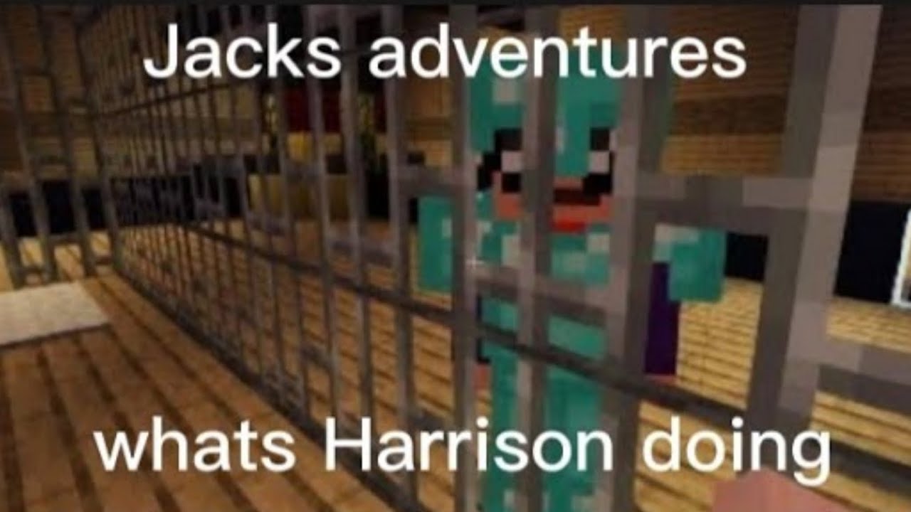 Jack's adventure's remastered? - YouTube