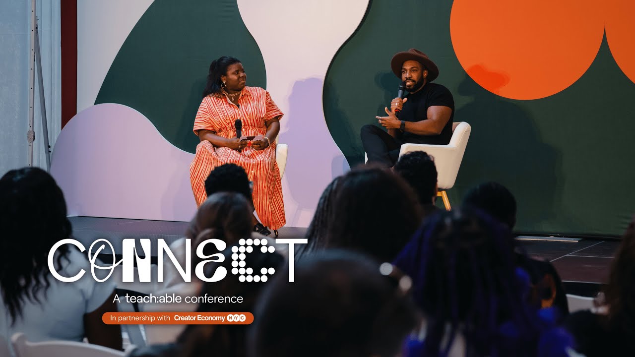 The Authenticity Paradox with Elfried Samba (CONNECT 2025 - Full ...