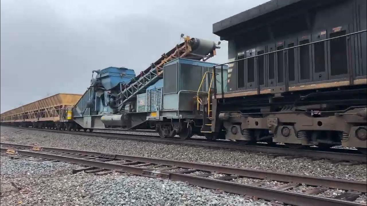 NS train 93X. - YouTube