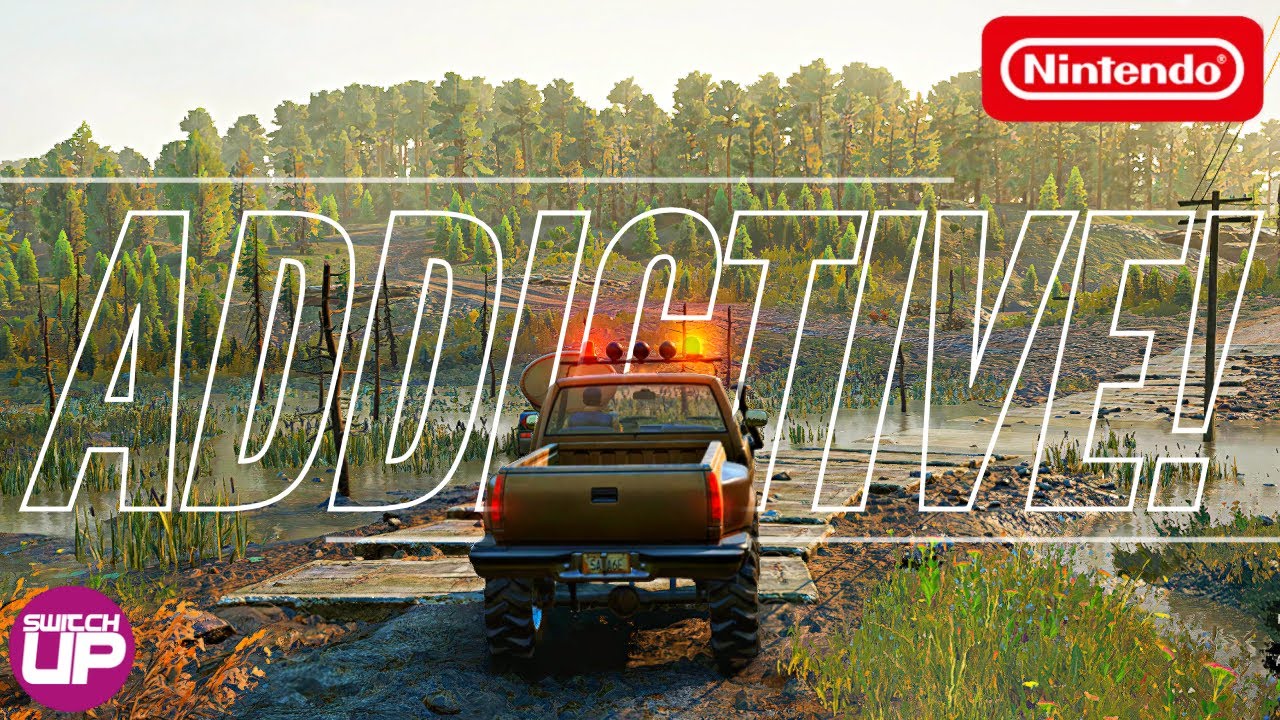 NEW MOST ADDICTIVE Top Nintendo Switch Games! - YouTube