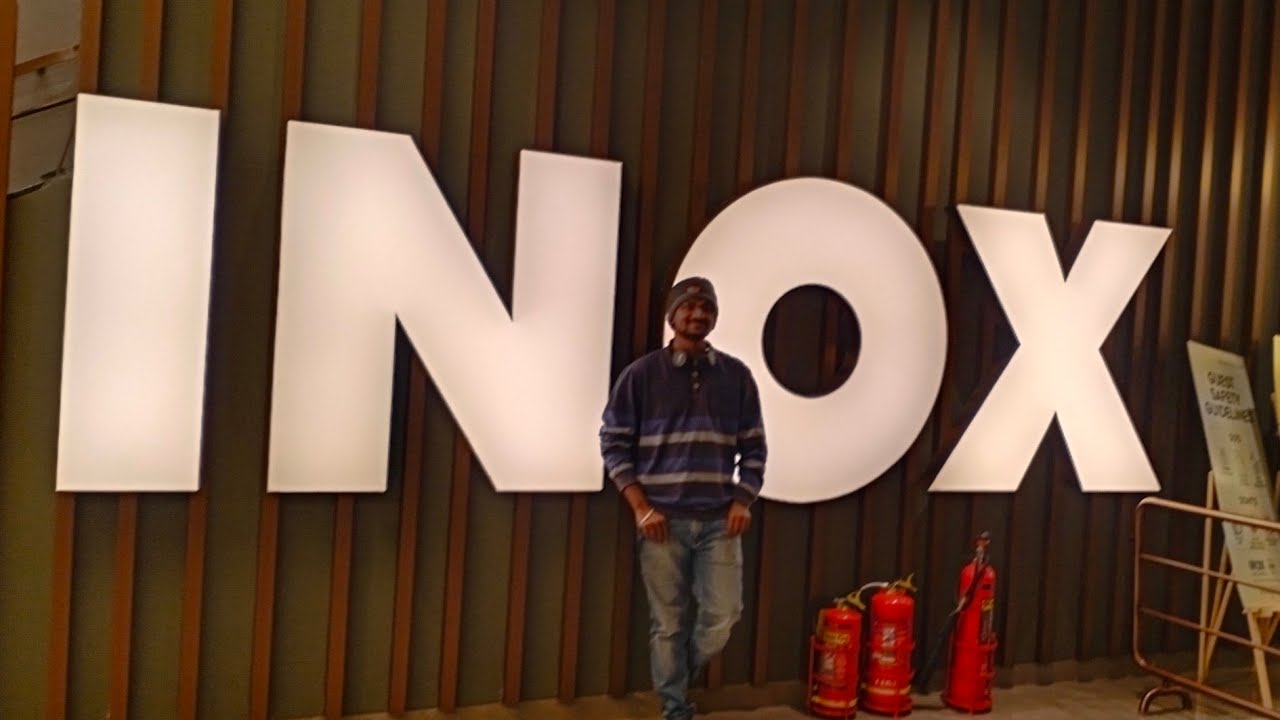 INOX Centro Mysore || INOX Leisure Multiplex Mysore - YouTube