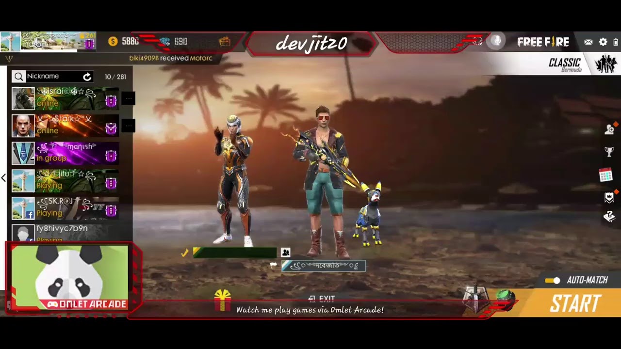 DEVJIT GAMING - YouTube