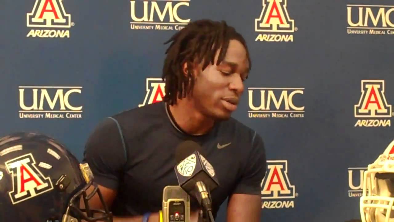 Cal Week: Travis Cobb - YouTube