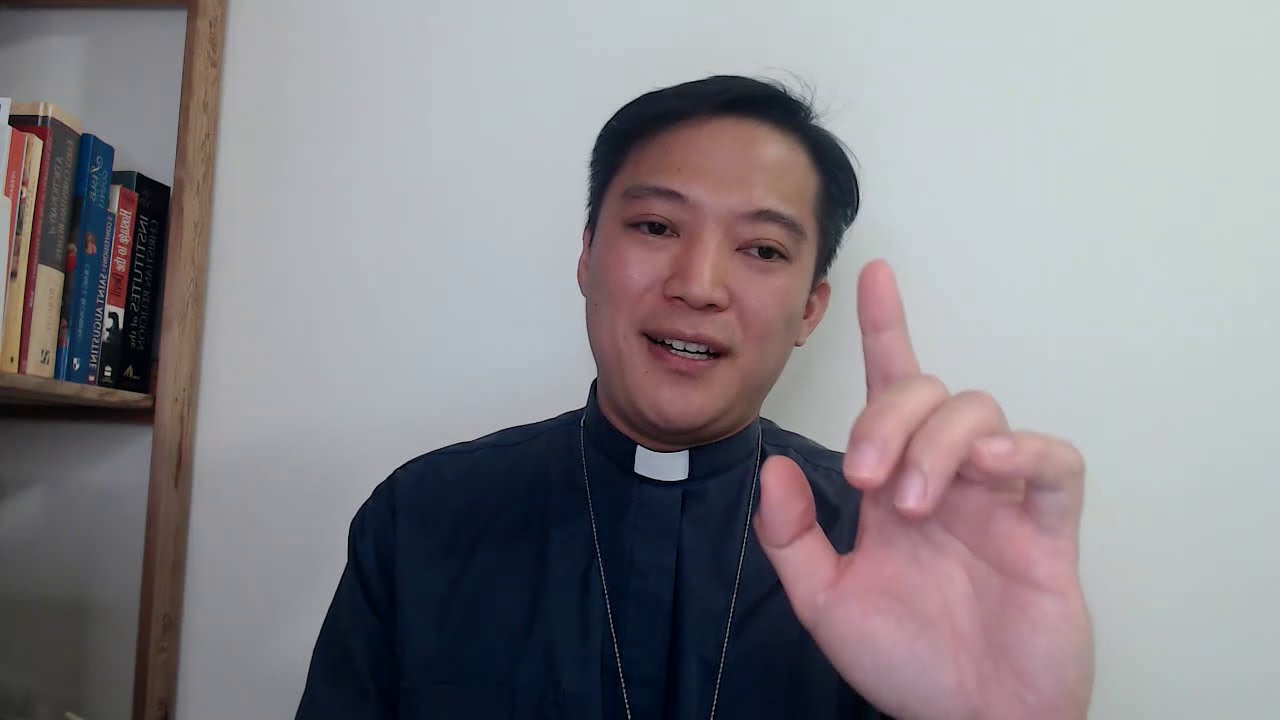 Sermon on Luke 5:27-32 by Rev. Canon Ambrose Looi - Luke 5:27-32 ...