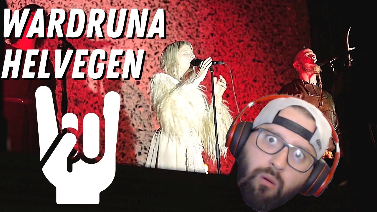 WARDRUNA - "Helvegen" | This song is AWESOME. - YouTube