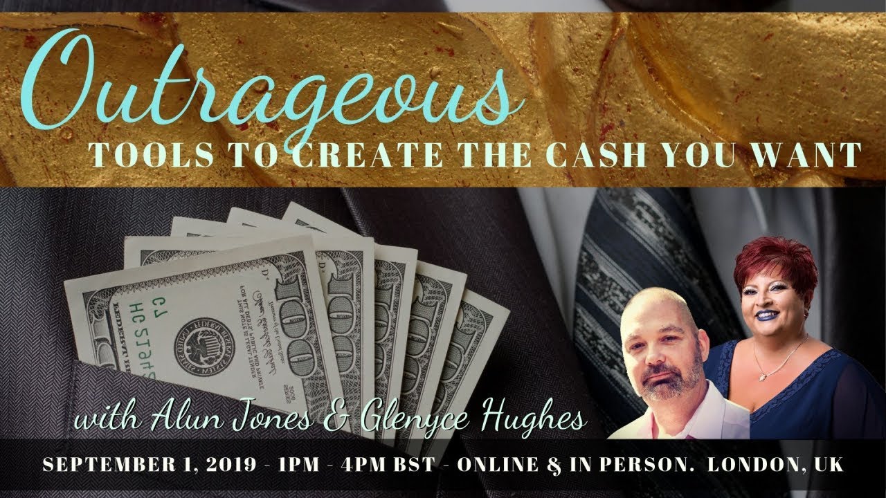 Outrageous Tools to Create the Wealth You Want - YouTube
