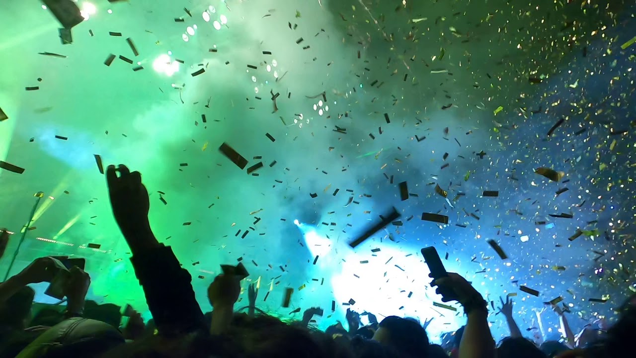 Mummy Dust by Ghost Live - YouTube