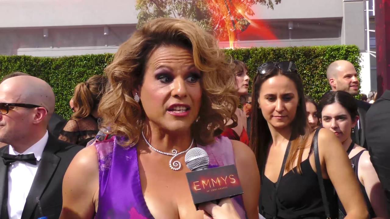 Alexandra Billings on how she got the role on "Transparent" - 2016 ...