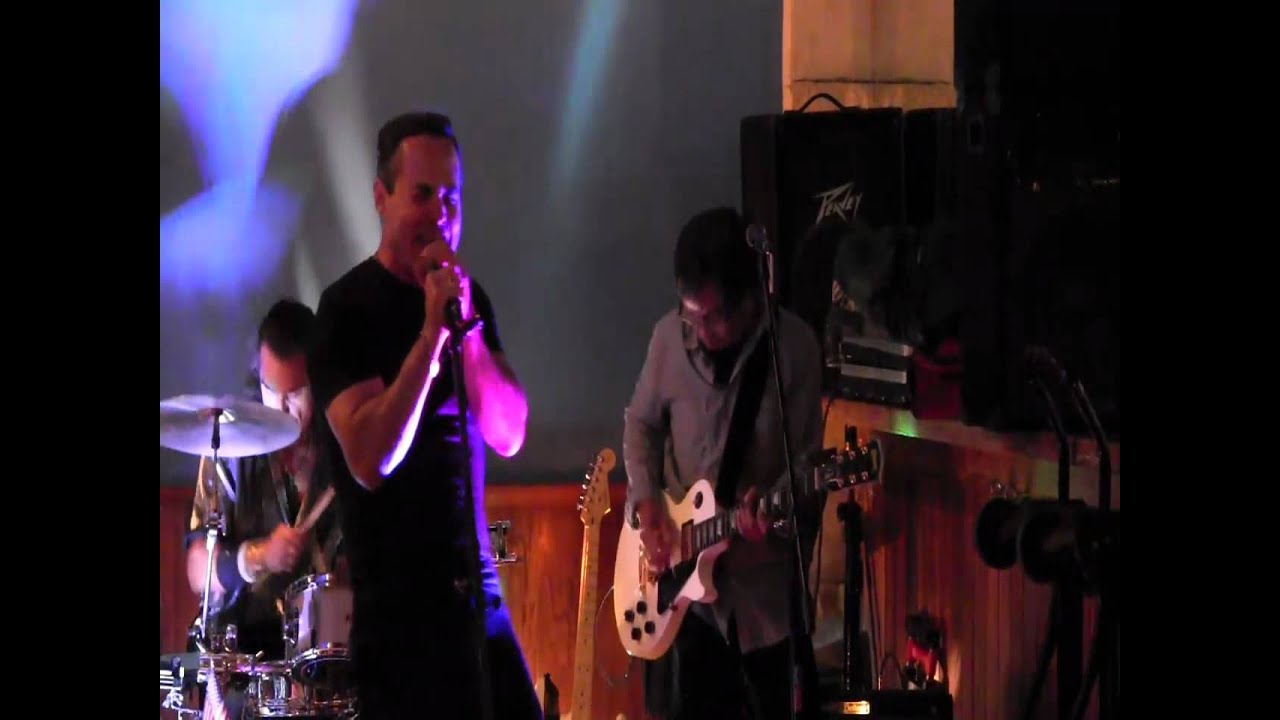 Aftermath Band LIVE performance of Rebell Yell - YouTube