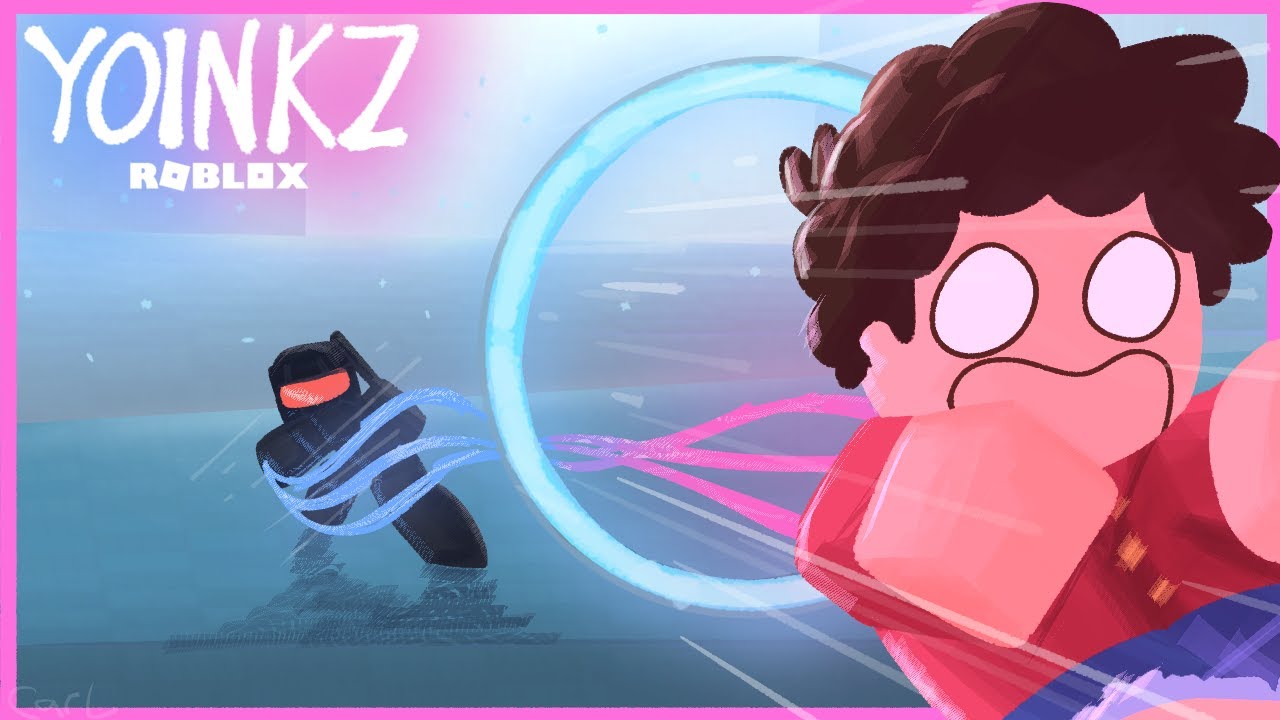 YOINKZ Is the BEST Roblox Platformer we've Ever Played - YouTube