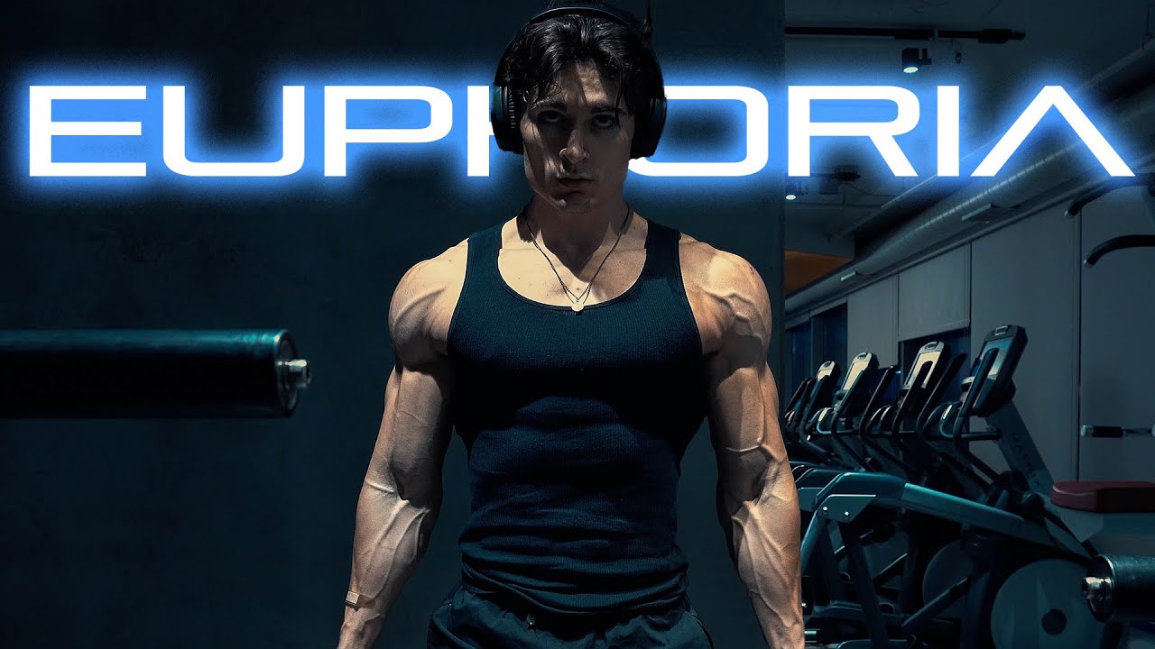 Experience Euphoria | Double Workout | Grow Rear Delts - YouTube