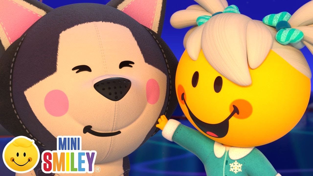 Better with friends | Mini Smiley | 40' Compilation | Songs and Nursery ...