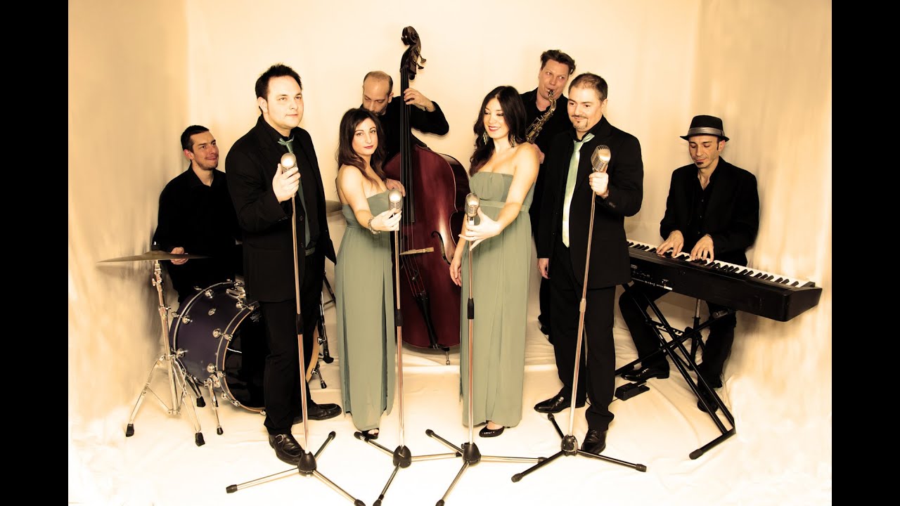 Italian Music Style - Quando Quando Quando (slide foto) - YouTube