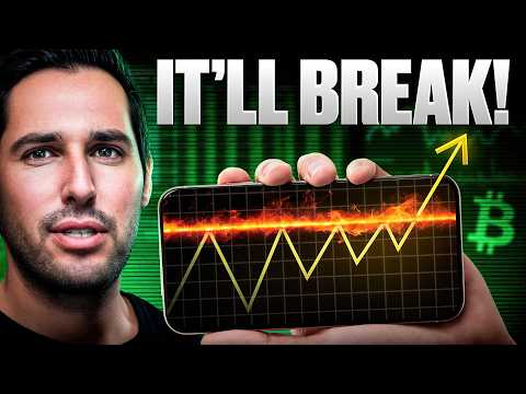 BITCOIN: The Next Test Of Resistance Should Break Price Out! [My Top Picks]