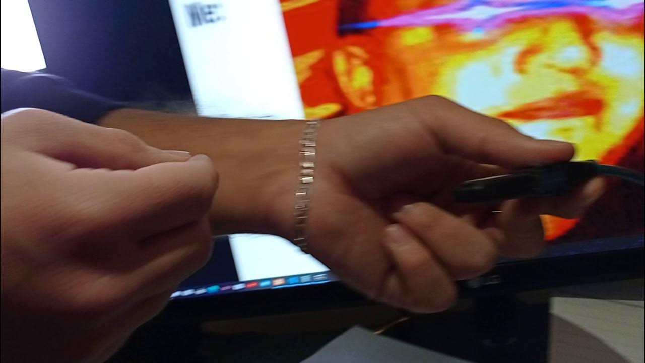 how to inject a USB drive. - YouTube