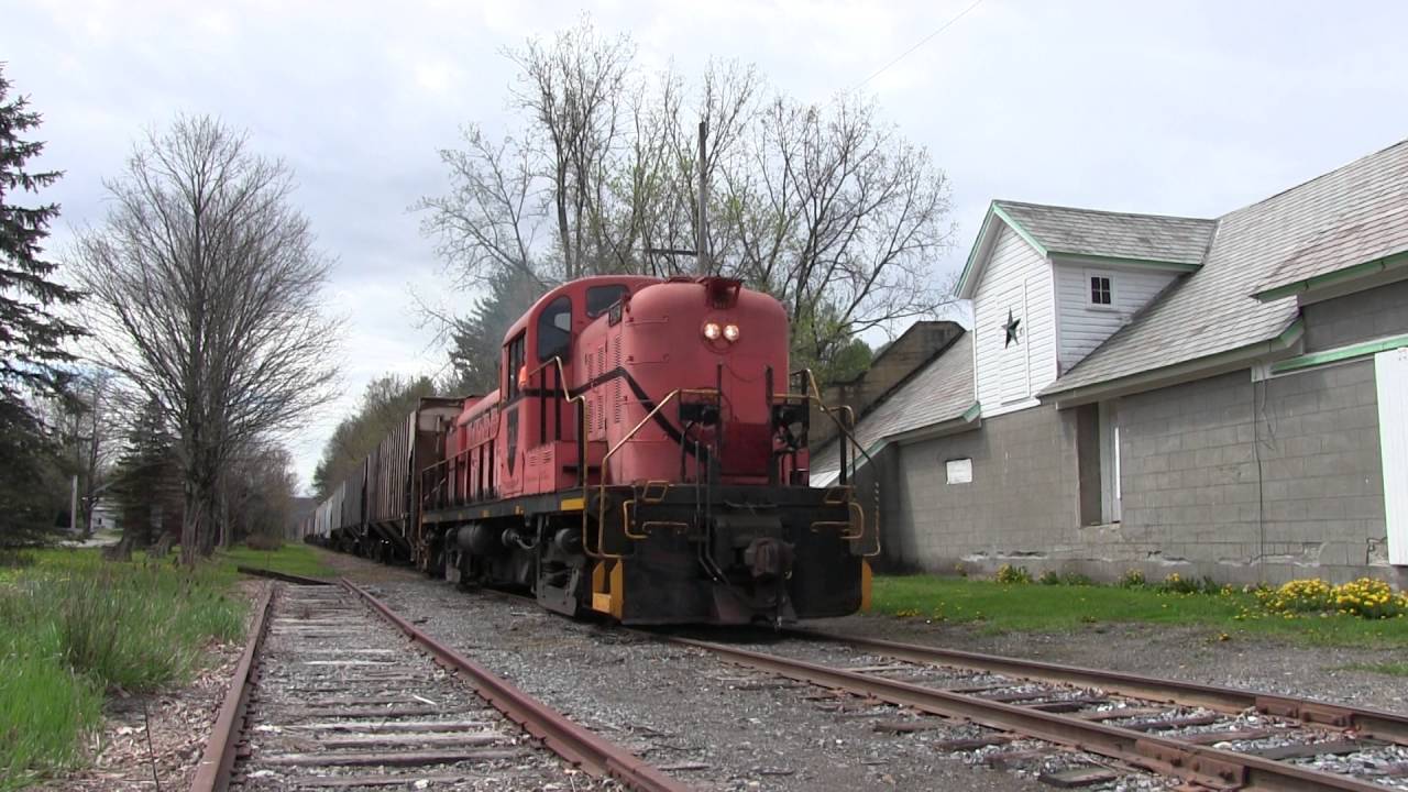 BattenKill Railroad - YouTube