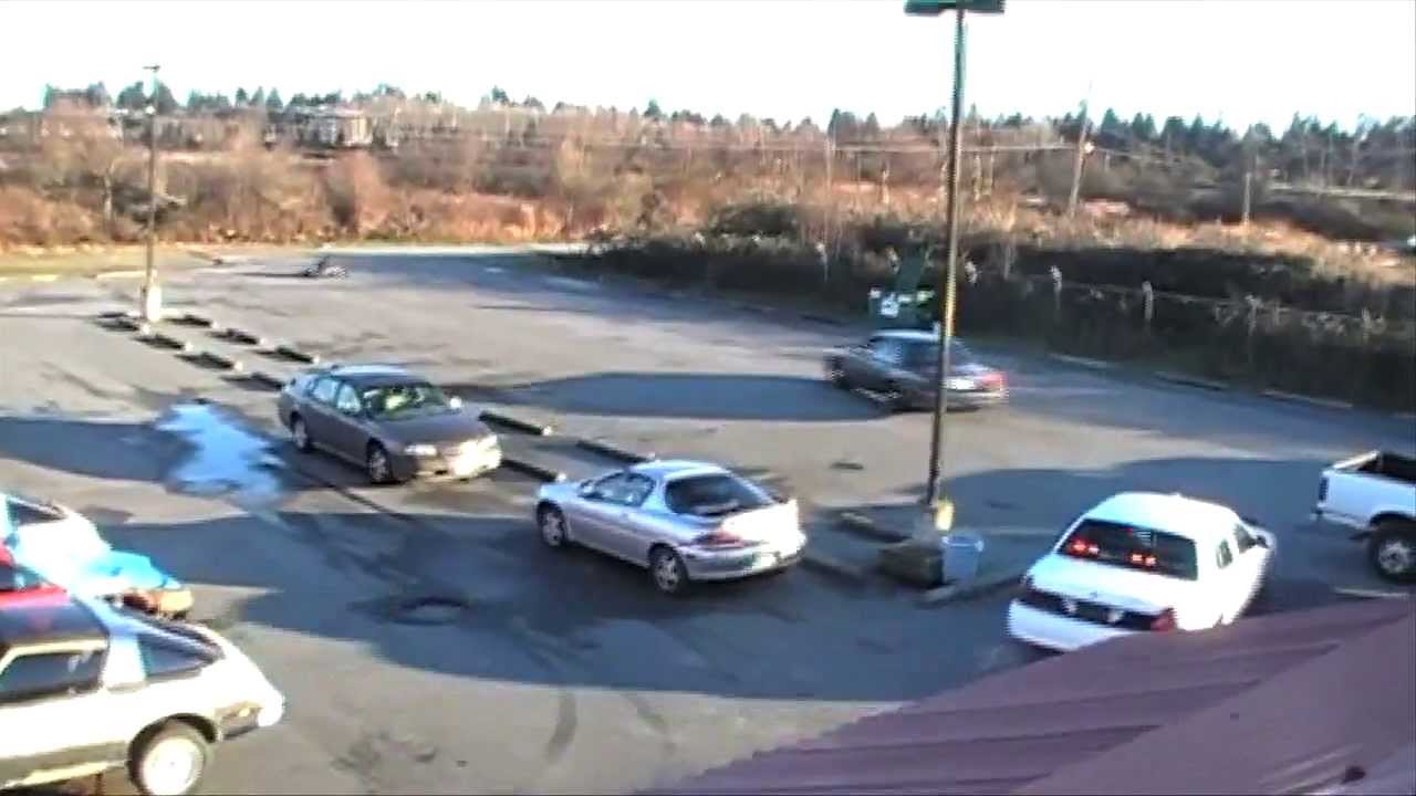 Go-Kart Police Chase. Gone in 60 Seconds - YouTube