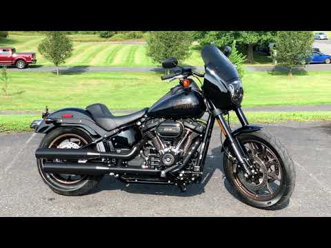2020 Harley-Davidson Softail Lowrider S FXLRS Only 643 Miles! HD ...