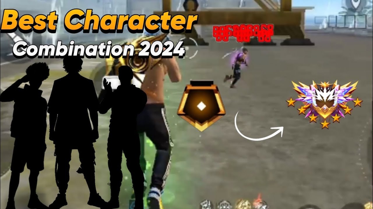 Best skill combinations for 1V4 in Free Fire | Best skill combinations ...