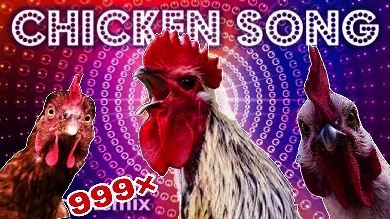 J.Geco - chicken song | Preview 2 the chicken song extended effects ...