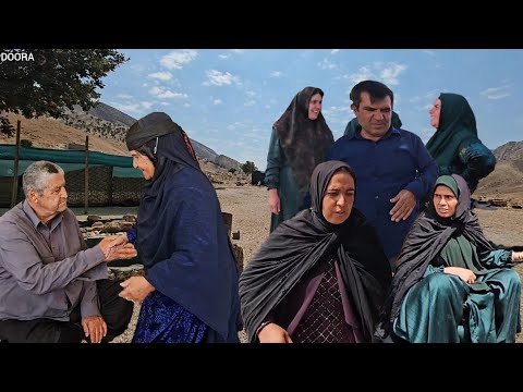 Living Nomadically Together: The Power of Family Connections