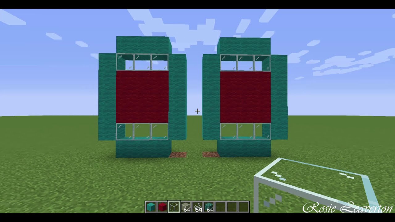 Cell Division in Minecraft - YouTube