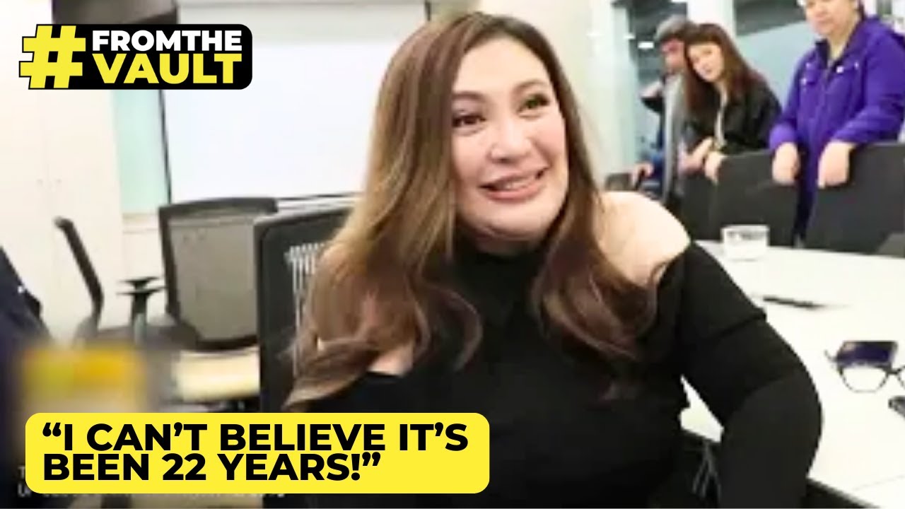 Sharon Cuneta reminisces about 'Madrasta' | #FromTheVault - YouTube