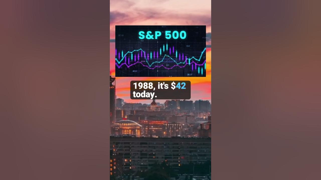 Insane Returns From This Fund!#snp500 #investing - YouTube