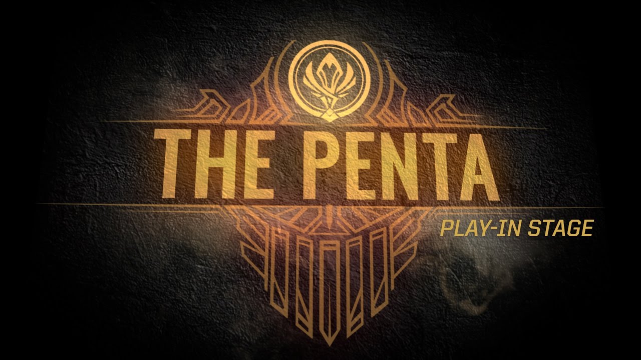 The Penta - 2017 MSI Play-In - YouTube