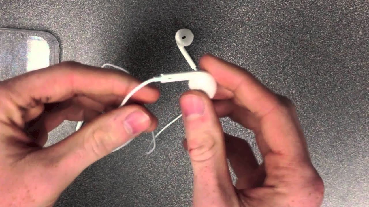 Apple EarPods Unboxing and Review - YouTube