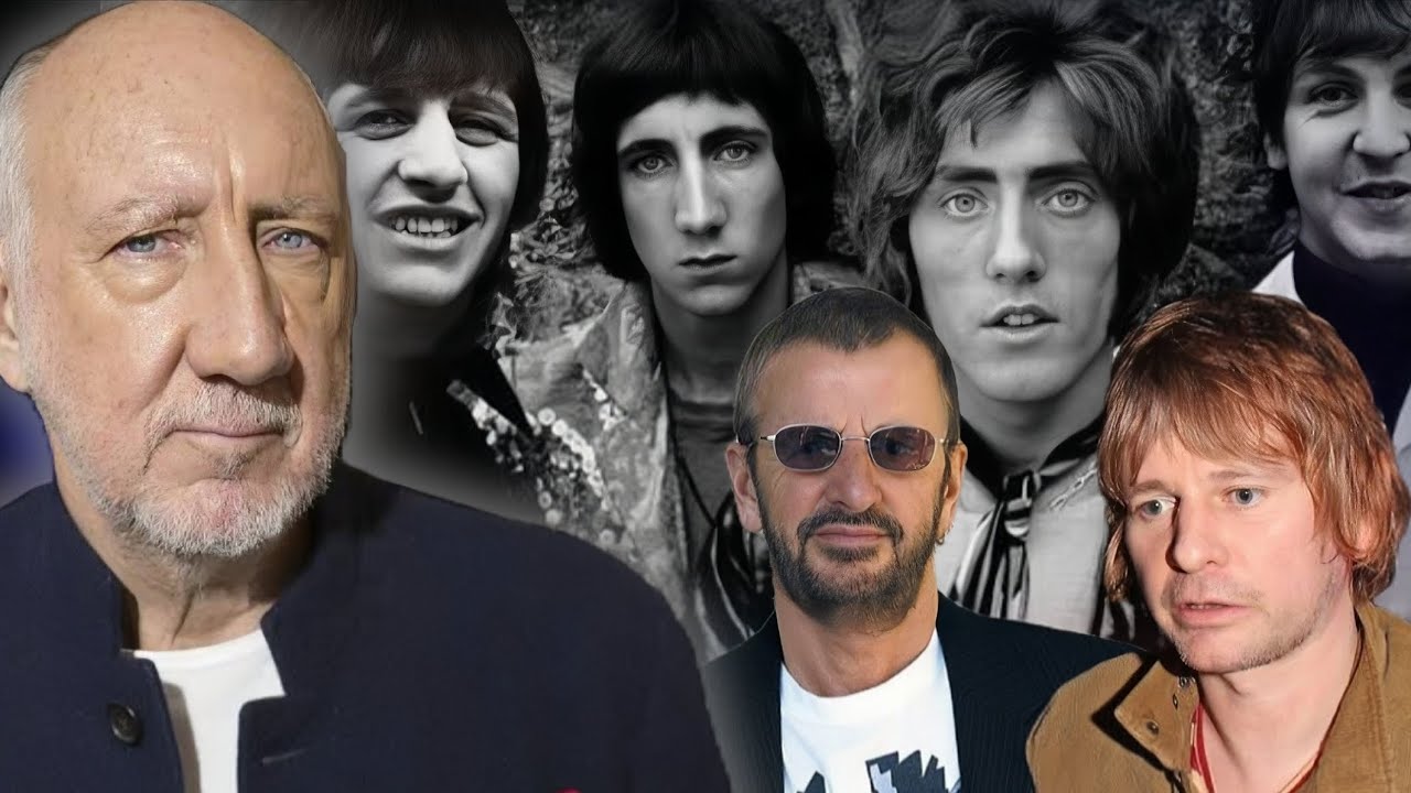 Pete Townshend Asks Ringo to Shut Up About The Who: “‘Little Man ...