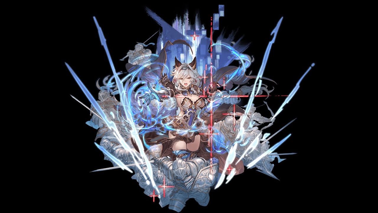 【グラブル】[GBF] Granblue Fantasy Heles FLB showcase - YouTube