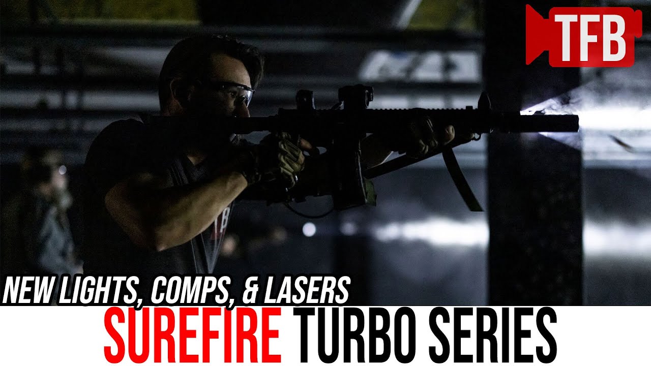 The Surefire Turbo Series is FINALLY HERE - YouTube