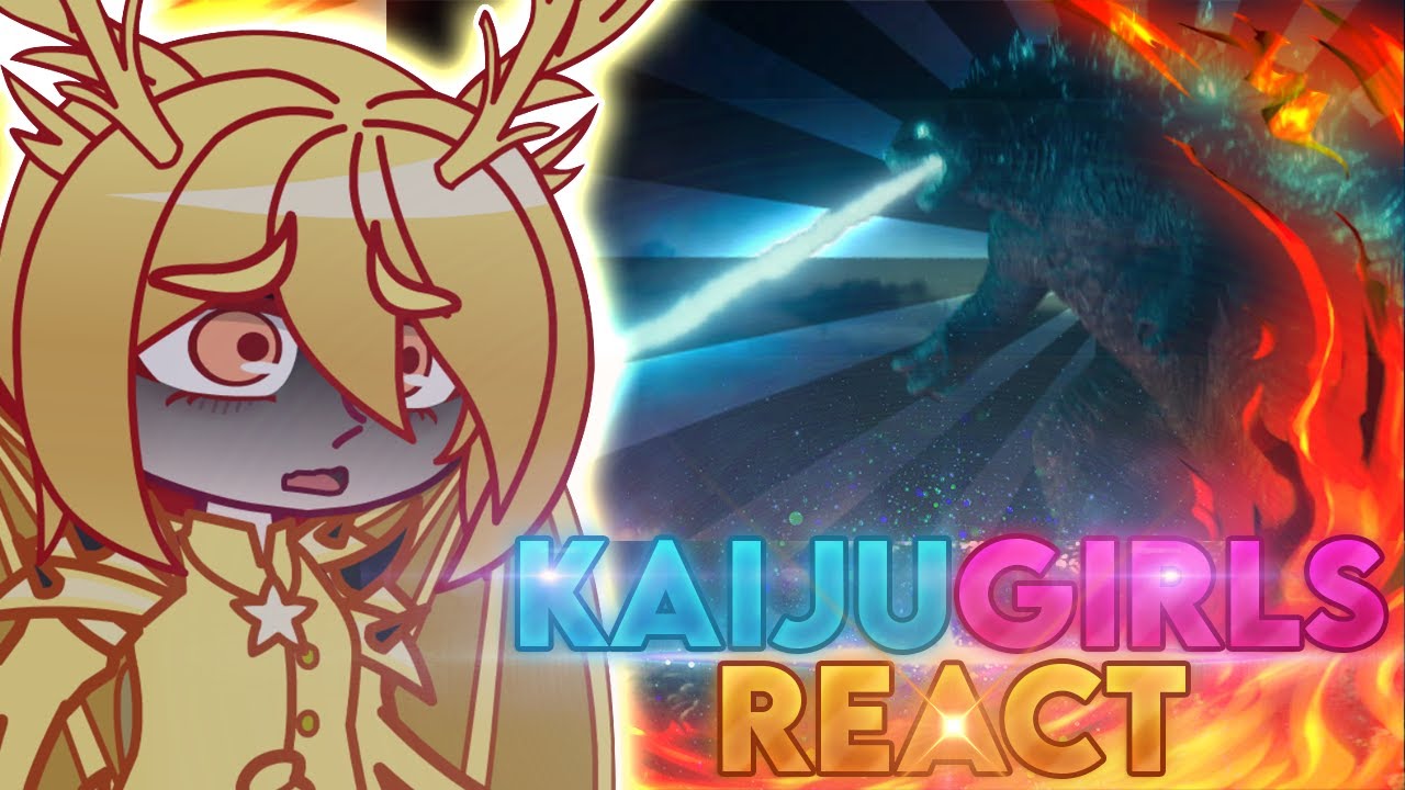 Female Kaijus React to Godzilla Attacks Apex - (🇲🇽/🇺🇲) - Gacha Club ...