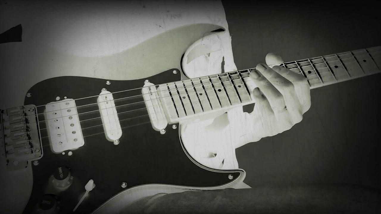 Mooer GE200 - Fernandes P Project - Chill hop 1 - YouTube