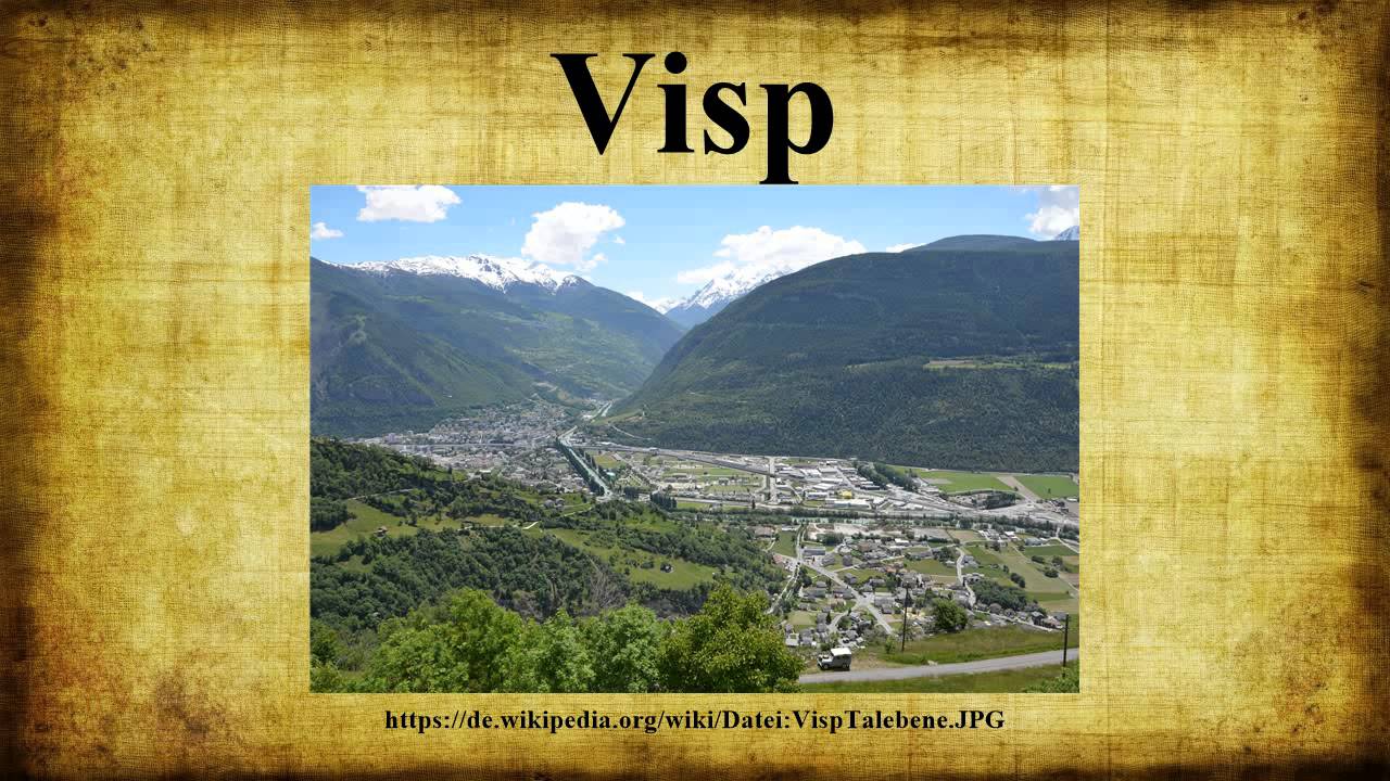 Visp - YouTube
