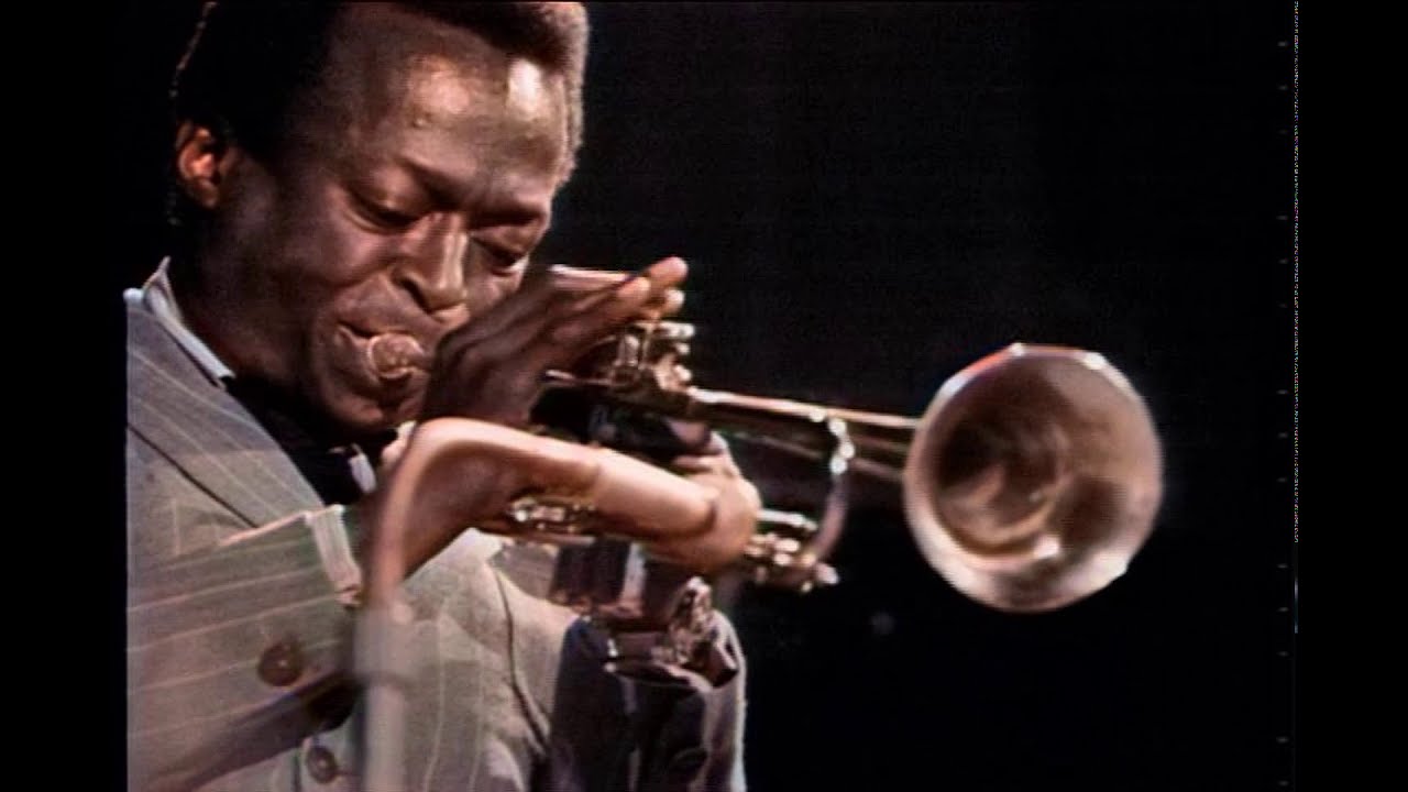 Miles Davis Quintet, Concert in Karlsruhe, November 7th, 1967 (in color ...