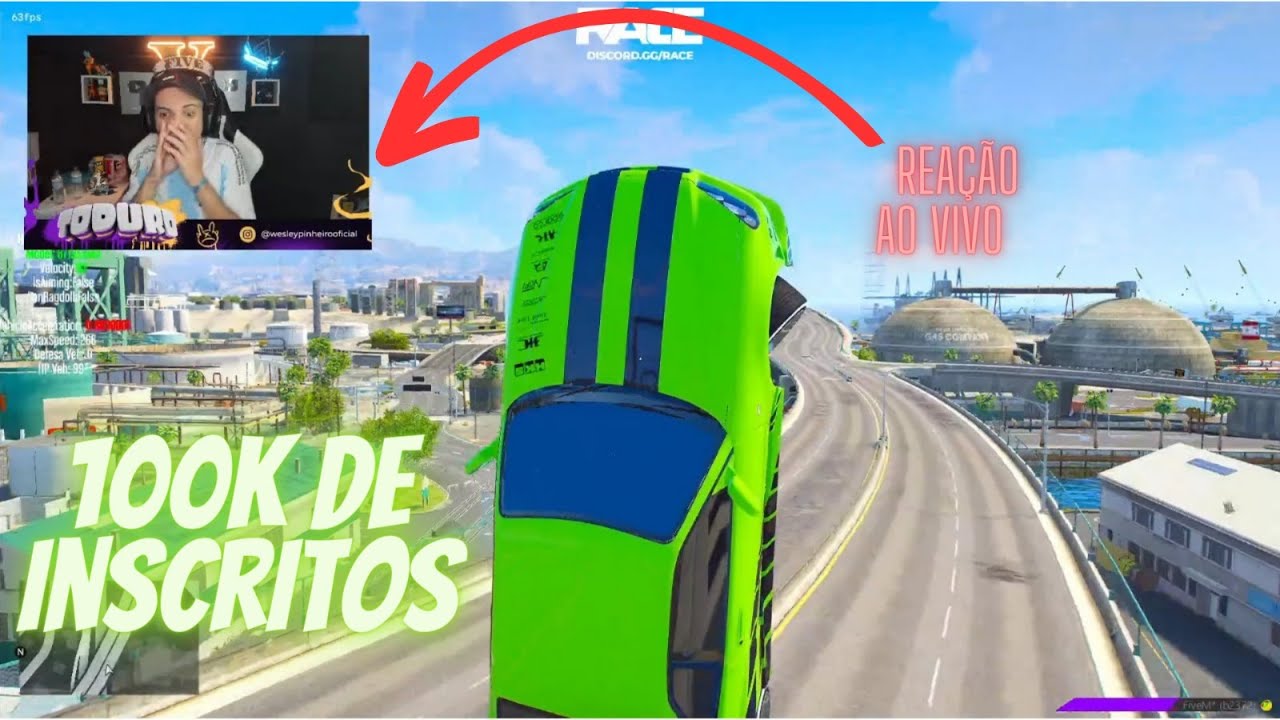 100 MILL SONHADORES! - YouTube
