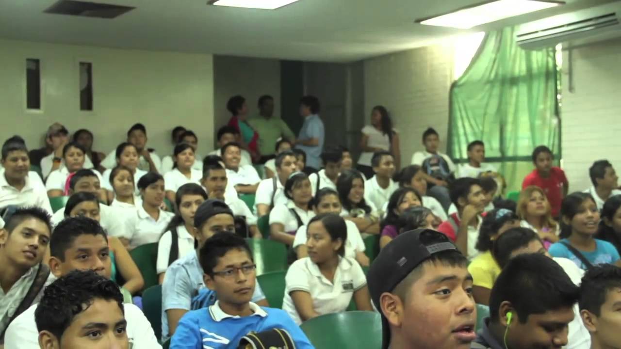 DETRAS DE CAMARAS OPEN MIND CBTA 16 - YouTube