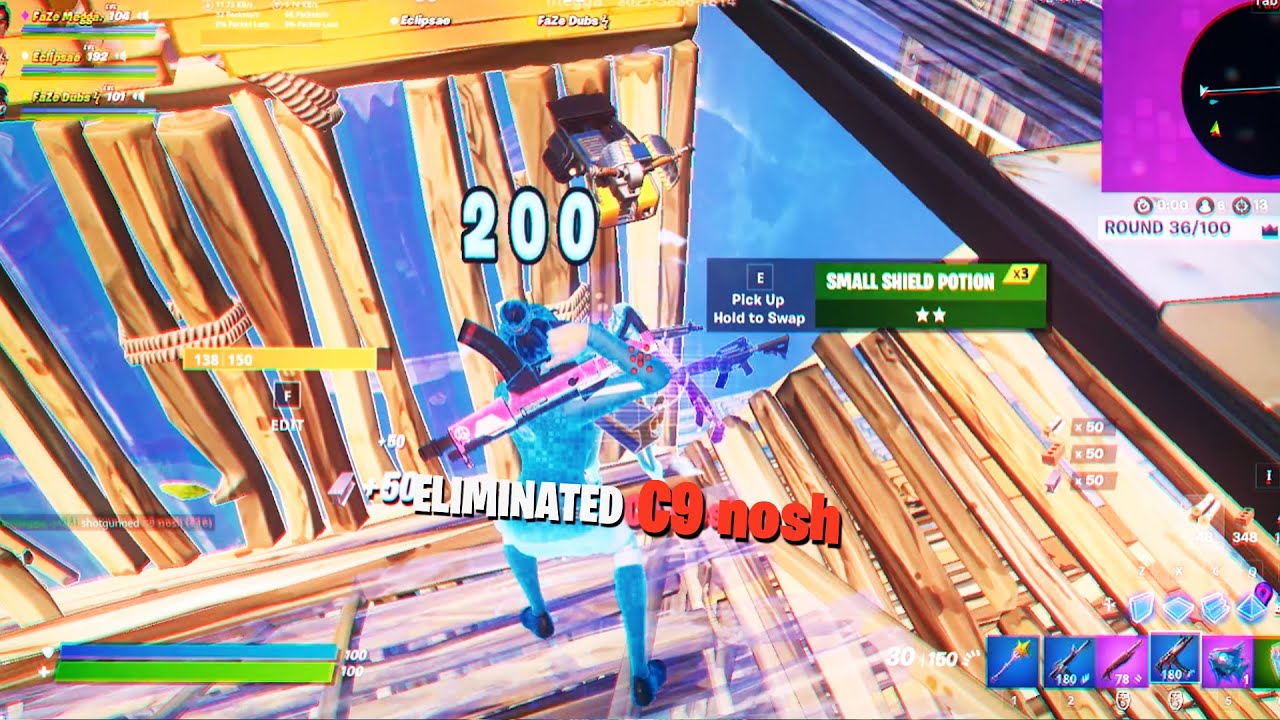 FaZe Megga Highlights #11 - YouTube