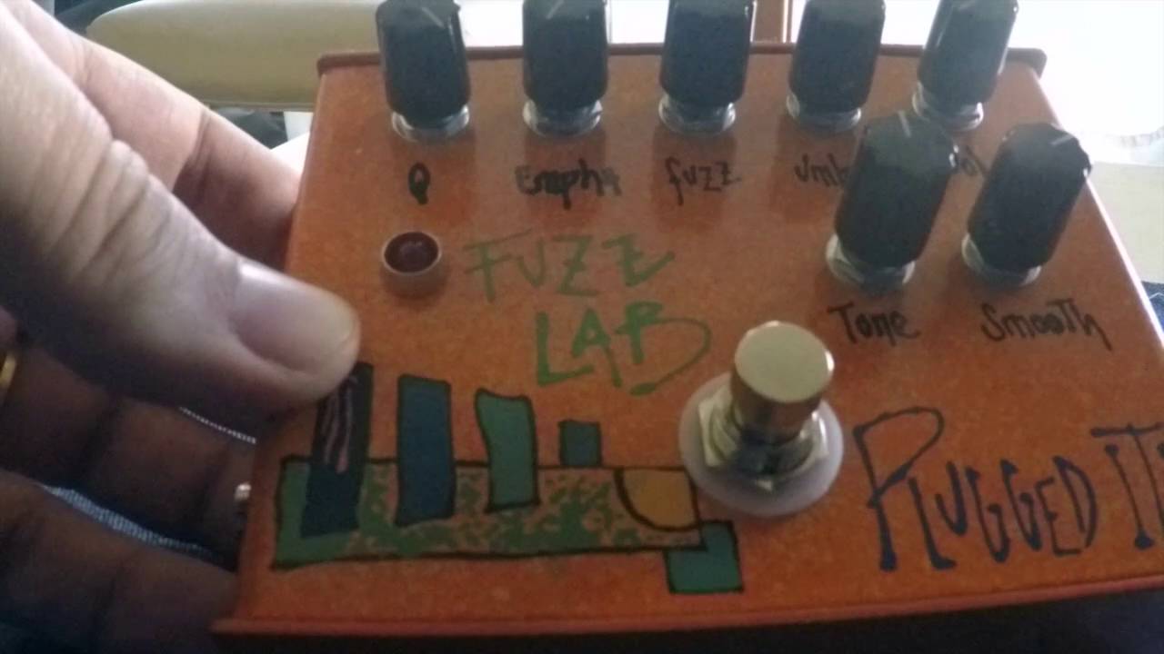 Test: Plugged It! Fuzz Lab parte 1 - YouTube