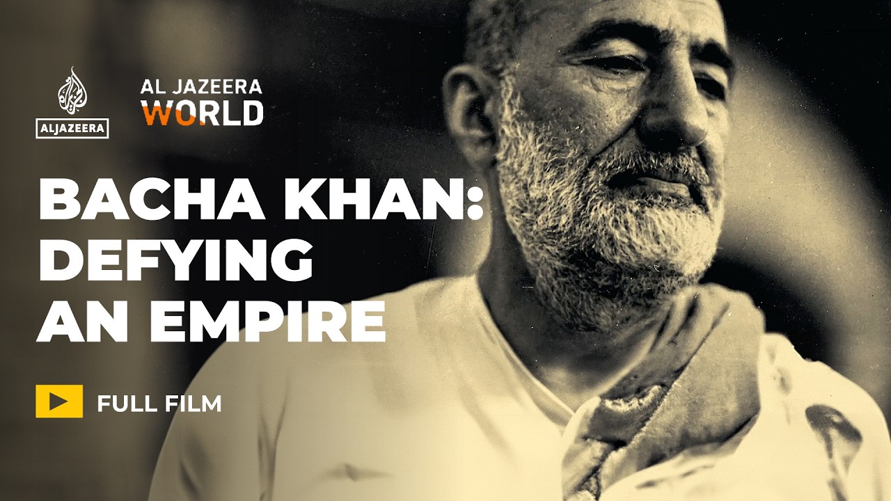 The Pashtun leader who peacefully defied the British Empire | Al ...