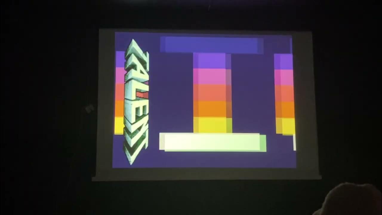 Live: Declaration of Love by Talent (Amiga intro Gerp 2024) - YouTube