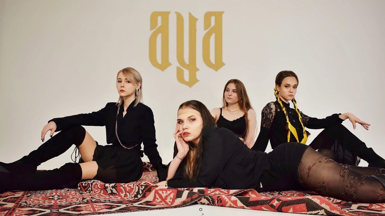 MAMAMOO(마마무) - AYA | dance cover by OXYGEN | - YouTube