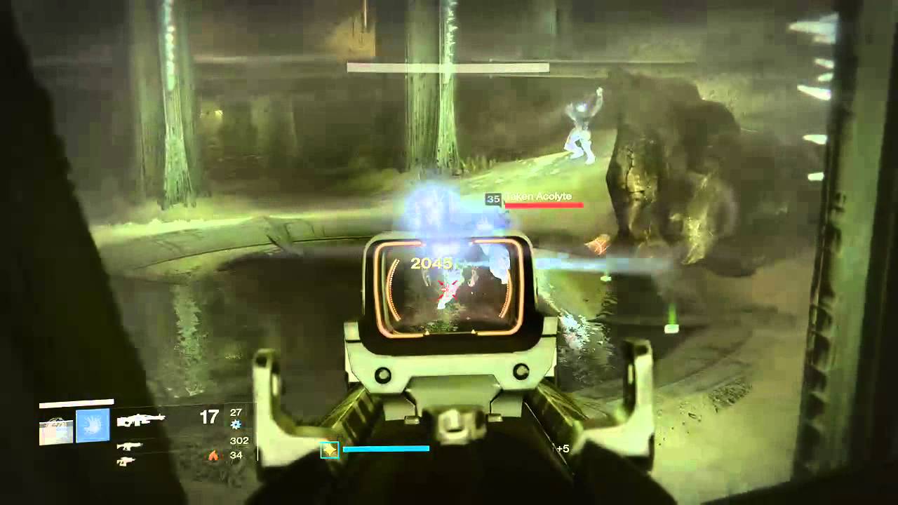 Using Charged Agonarch Rune SOLO Destiny Taken King - YouTube