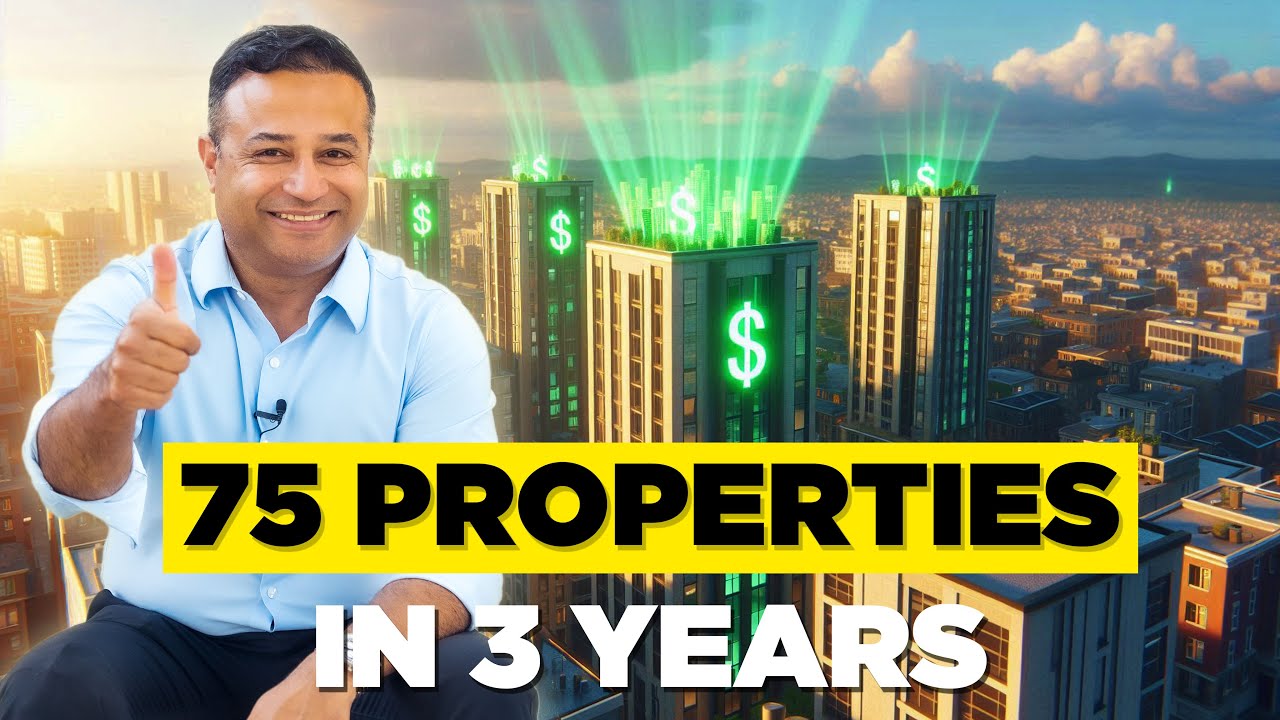 How to Grow from 0 to 75 Properties in 3 Years - YouTube