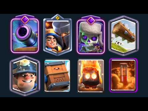 2.6 Miner LP *SUPER FAST* Cycle Deck (League 5)