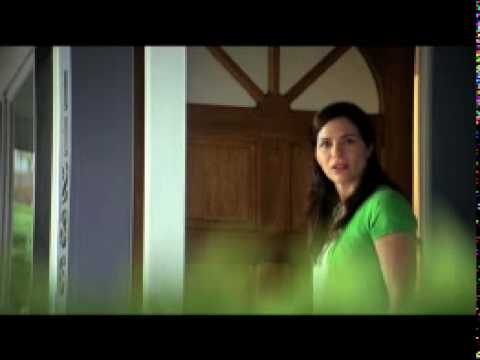 Swiffer SweeperVac commercial who's that lady