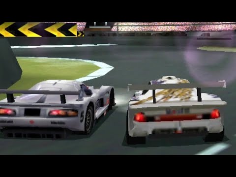 Sports Car GT (PSX) - Gameplay 8 - YouTube