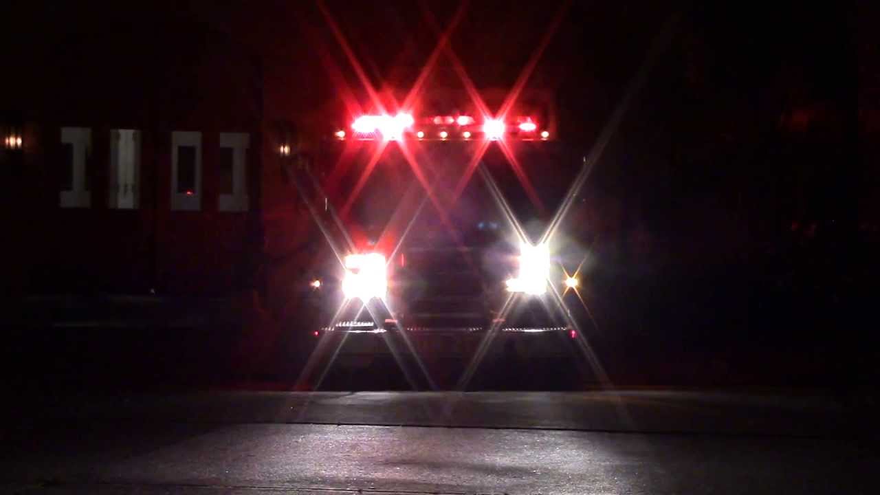 LAFD USAR 27 - YouTube